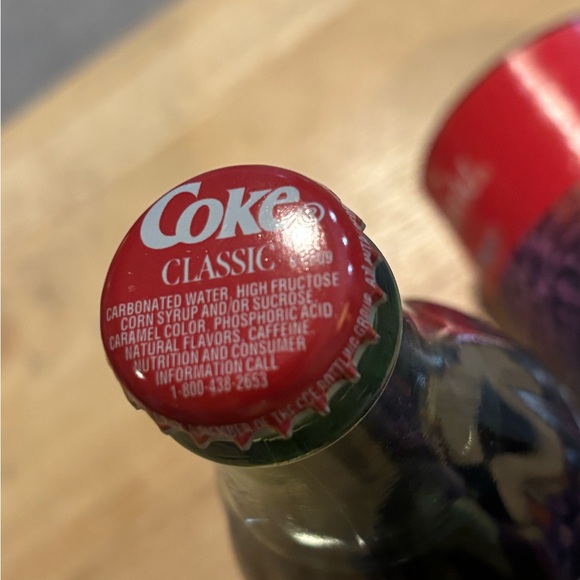 Coca Cola | Other | 20 Walt Disney World 100 Years Of Magic Cocacola ...